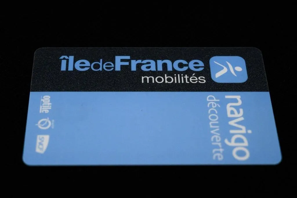 Passe Navigo en Ile-de-France : l’abonnement mensuel va augmenter de 12 ...