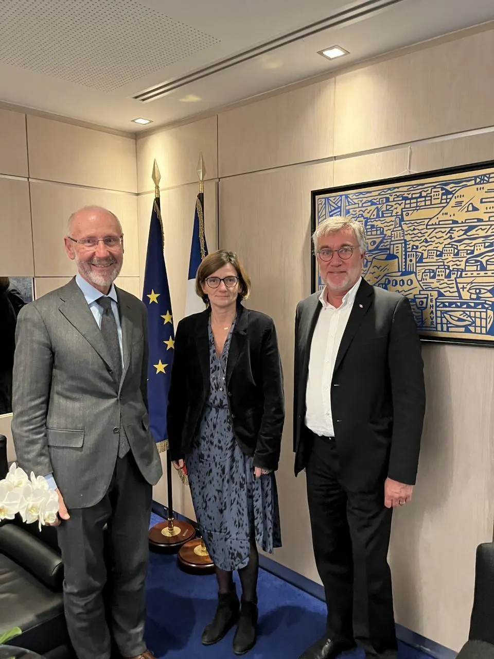 Saint-Brevin. Le maire et le député reçus chez la ministre . Sport ...