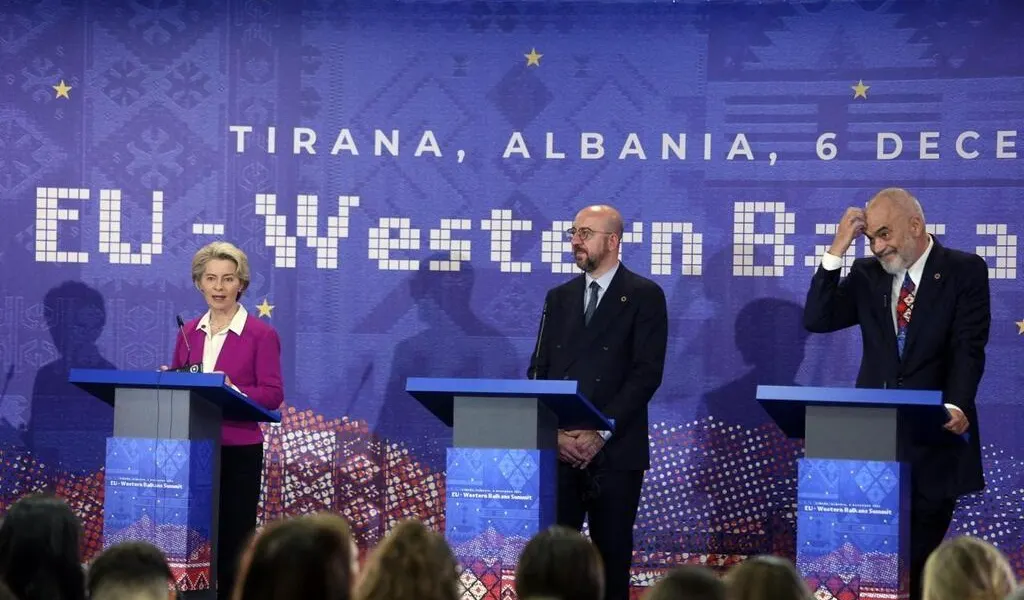 L’Union européenne et les Balkans veulent de meilleures relations et ...