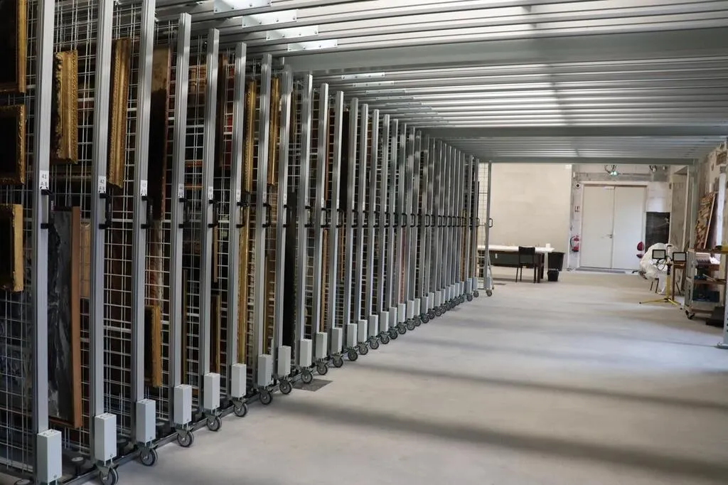 EN IMAGES. Mais à quoi ressemble l’intérieur du musée de Morlaix, fermé ...