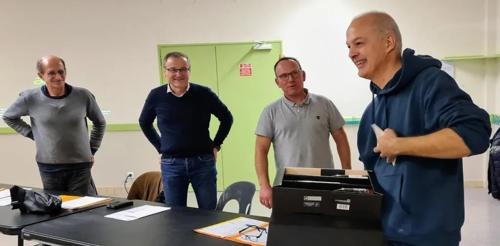 La Ferrière. Cyclotouristes : Tony Crépeau quitte le bureau - La Roche ...