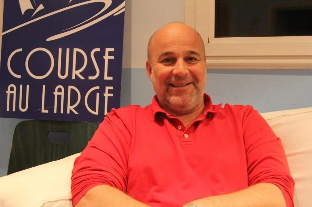 NÉCROLOGIE. Marc Chopin, président de Sables Vendée Course au Large, s ...