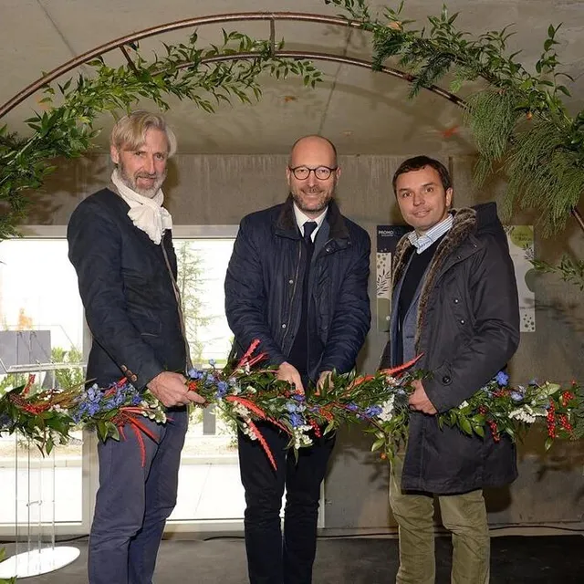 Angers. Une nouvelle résidence inaugurée près du Parc Balzac - Angers ...