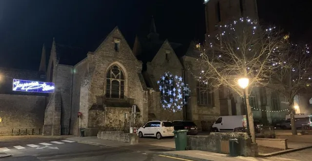 Batz-sur-Mer. Les nouvelles décorations de Noël sont en place - La ...