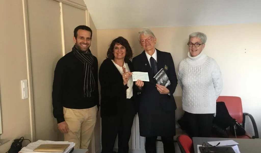 Sainte-Anne-d’Auray. La classe défense et sécurité globales du collège ...