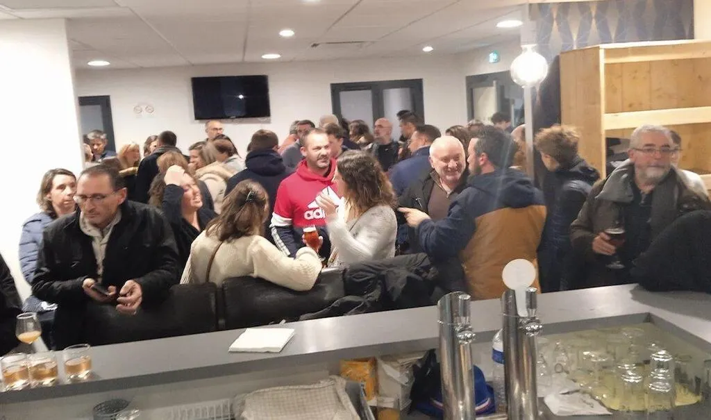 Brains-sur-les-Marches. Près de 100 personnes pour inaugurer O’Point ...