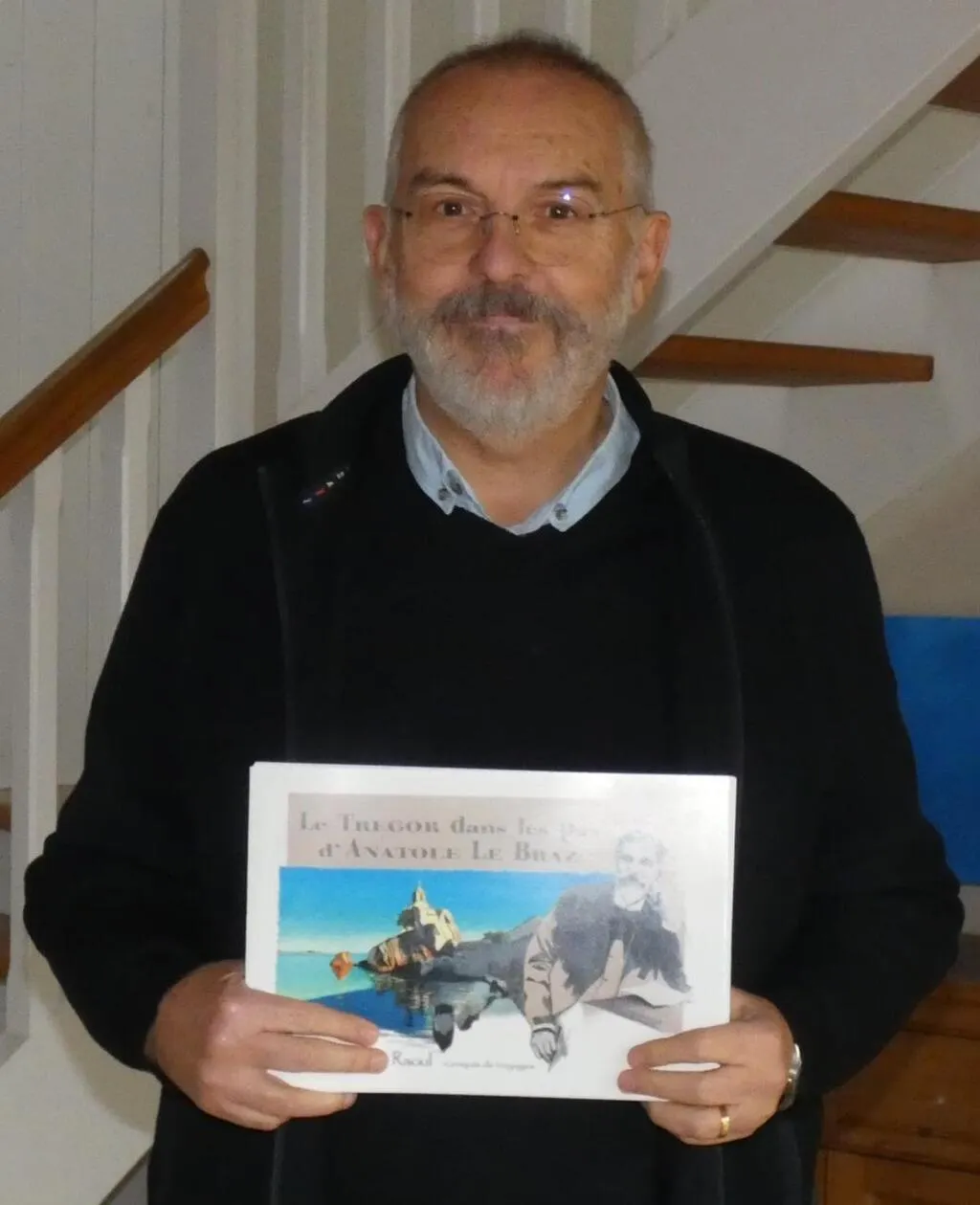 Penvénan. Dans les pas d’Anatole Le Braz, avec Yves Raoul - Saint ...