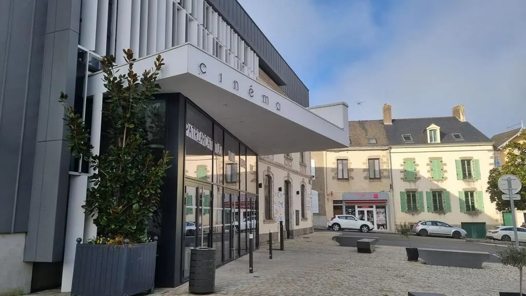 Cinq chiffres pour en savoir plus sur le cinéma Le Vox de Mayenne ...