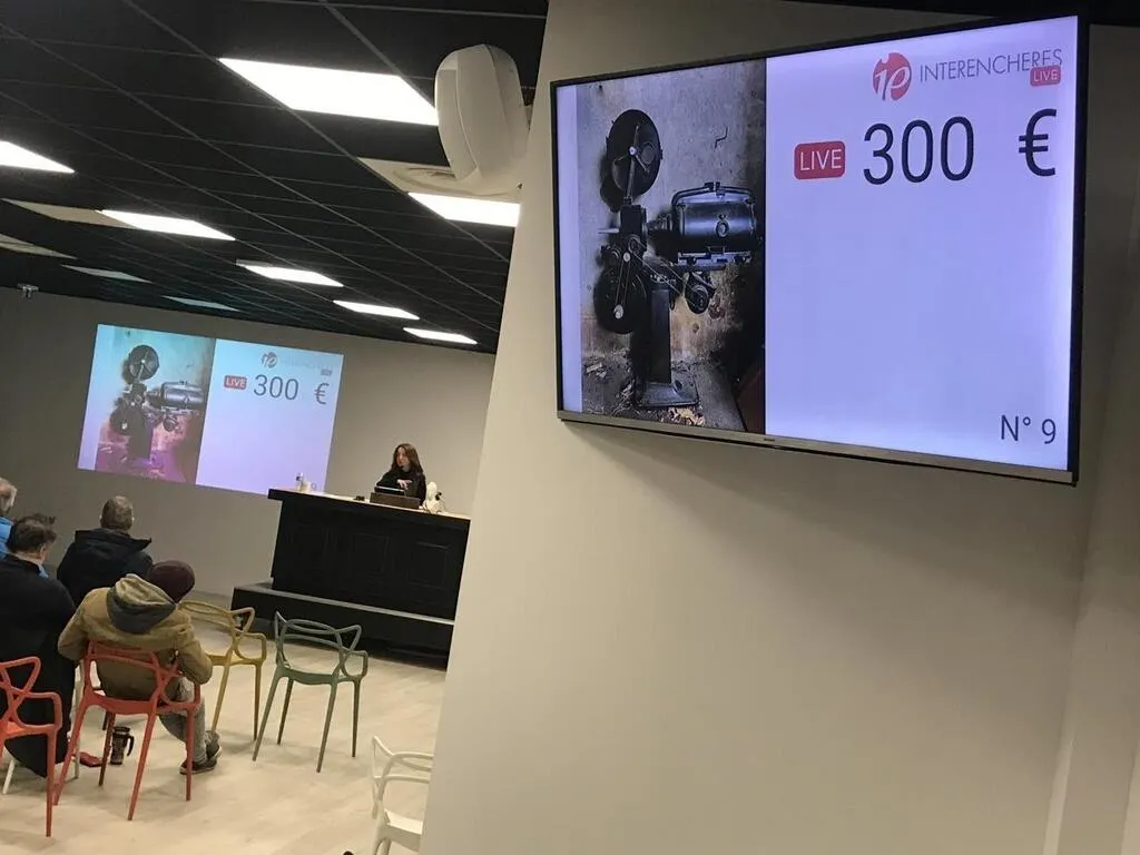 « Je n’ai pas entendu le radin du premier rang » : 35 ans de cinéma à ...