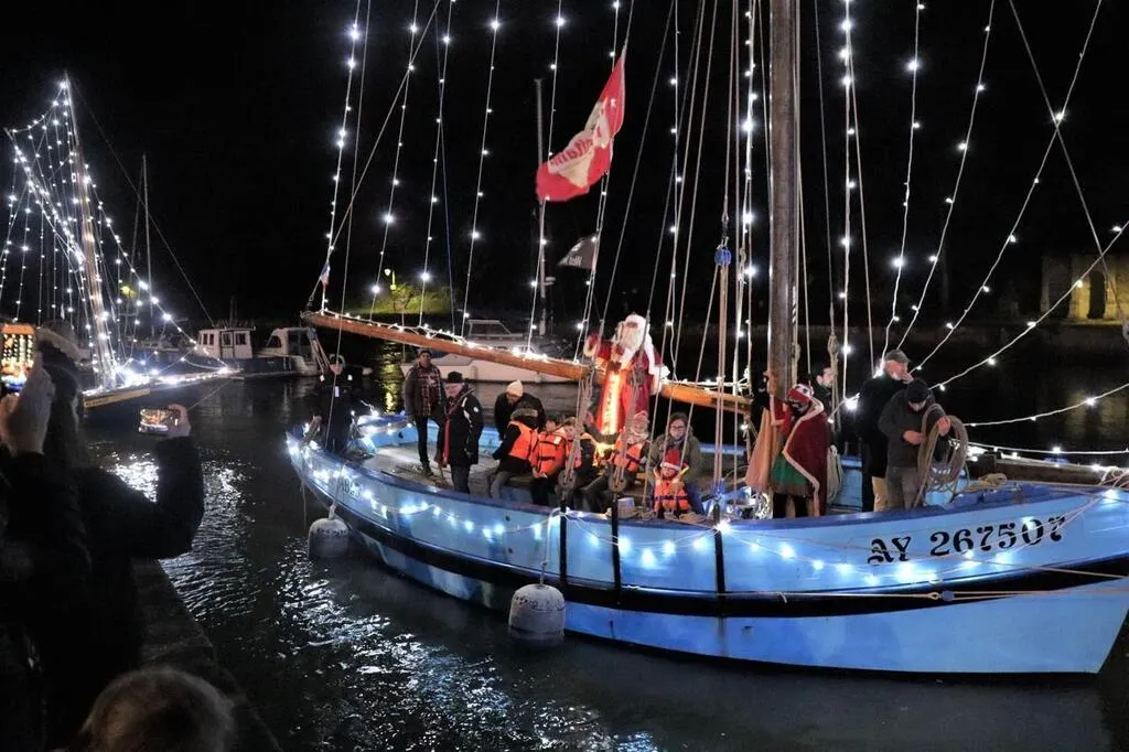 Animations de Noël à Auray : ça commence fort ce vendredi 9 décembre ...