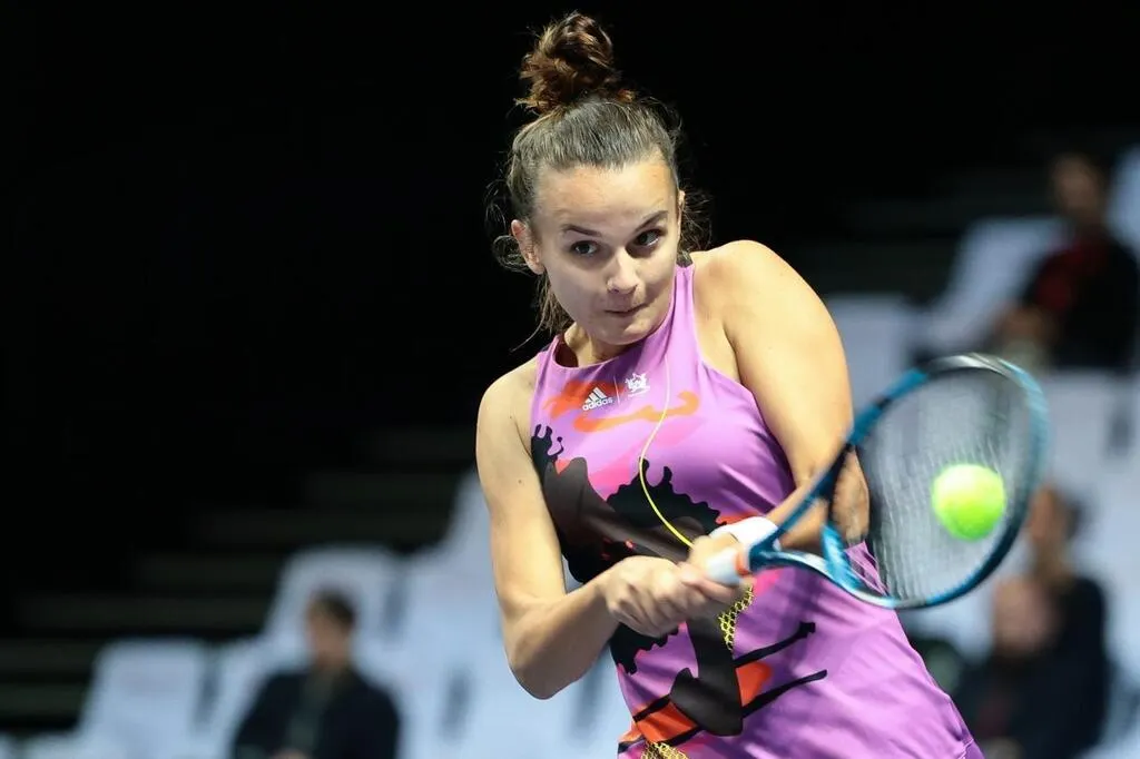 Tennis. Open P2i : avec Burel, Dartron et Ponchet en quarts, grand ciel ...