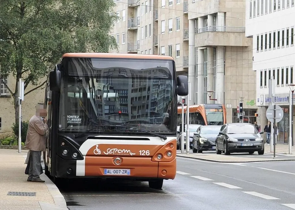 Le Mans. Mouvement social à la Setram : la circulation des bus ...
