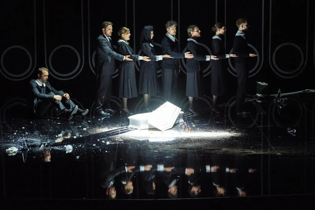 « Combattimento » au théâtre de Caen : une nouvelle création lyrique ...