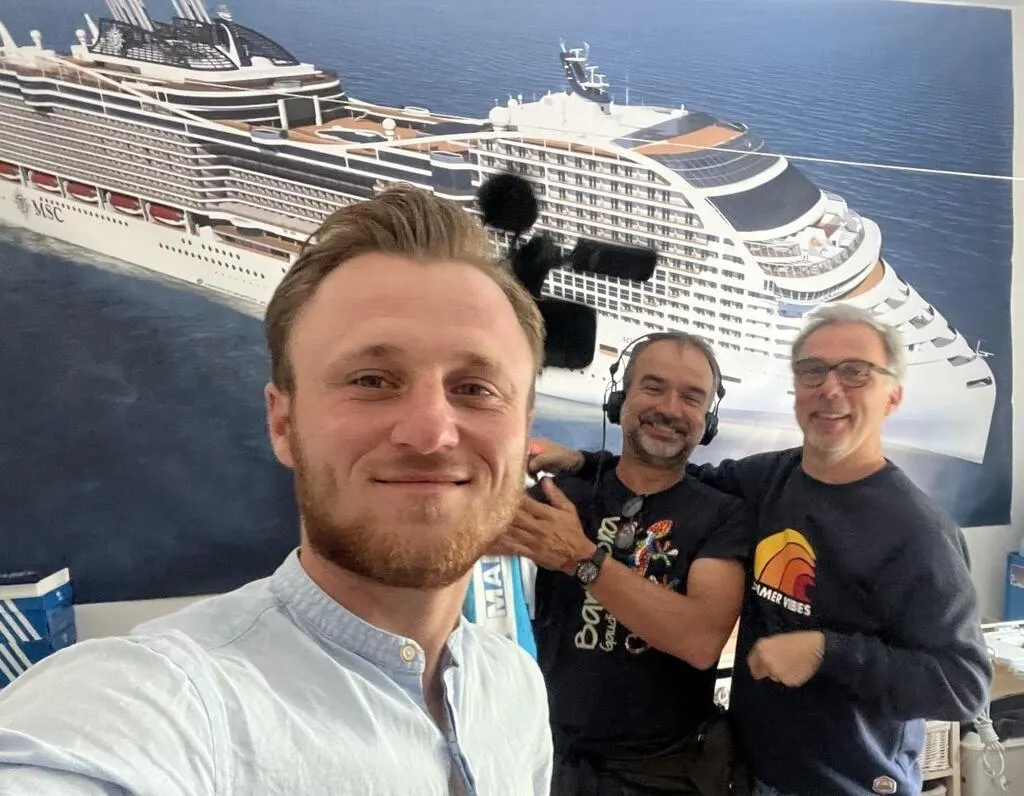 Fan de croisières, ce Lorientais qui construit des paquebots témoigne dans « Zone interdite ...