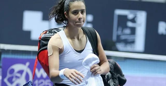 Tennis. Open P2i d’Angers. Le beau parcours d’Émeline Dartron s’arrête ...