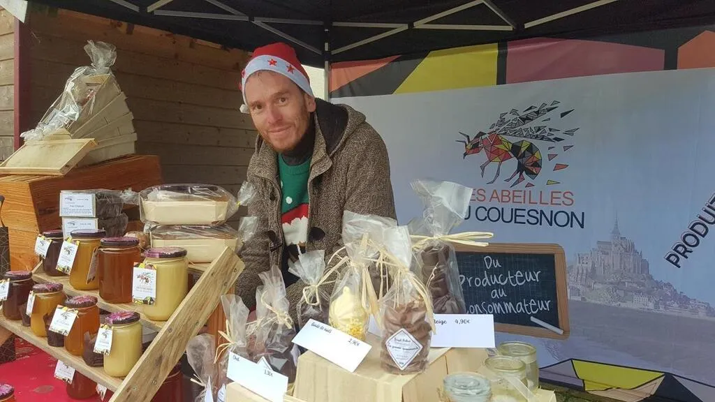 Avant Noël, le village écolo de Bazouges-la-Pérouse s’anime et s ...