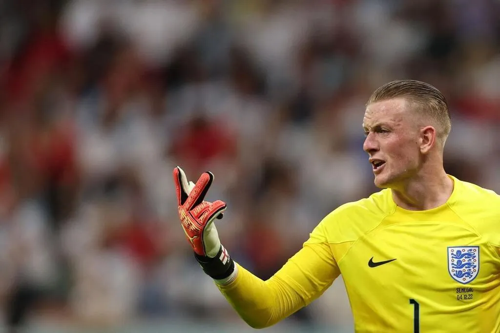 Coupe du monde. Pickford est-il vraiment plus fort que Lloris, comme l ...