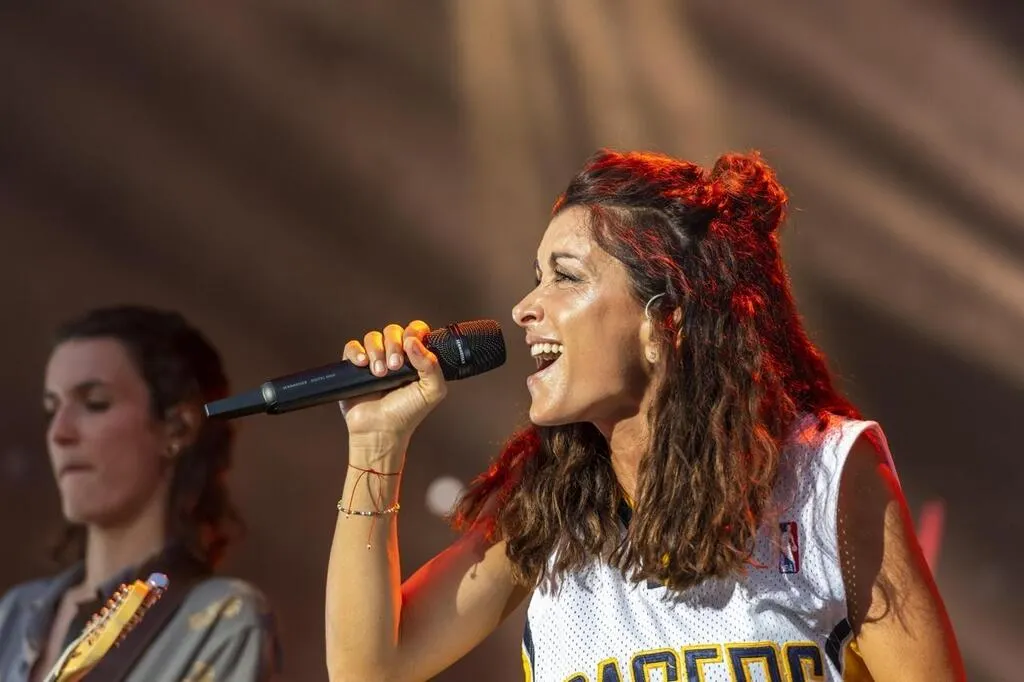 Saint-Brieuc. Jenifer en concert en novembre 2023, les places en vente ...