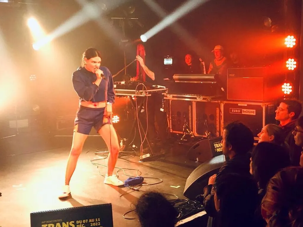 Trans. Dès l’heure du goûter, des concerts ont marqué - Rennes.maville.com