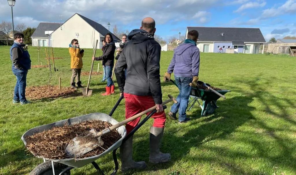 Lavau-sur-Loire. Une subvention de 1 200 € pour On sème à Lavau ...