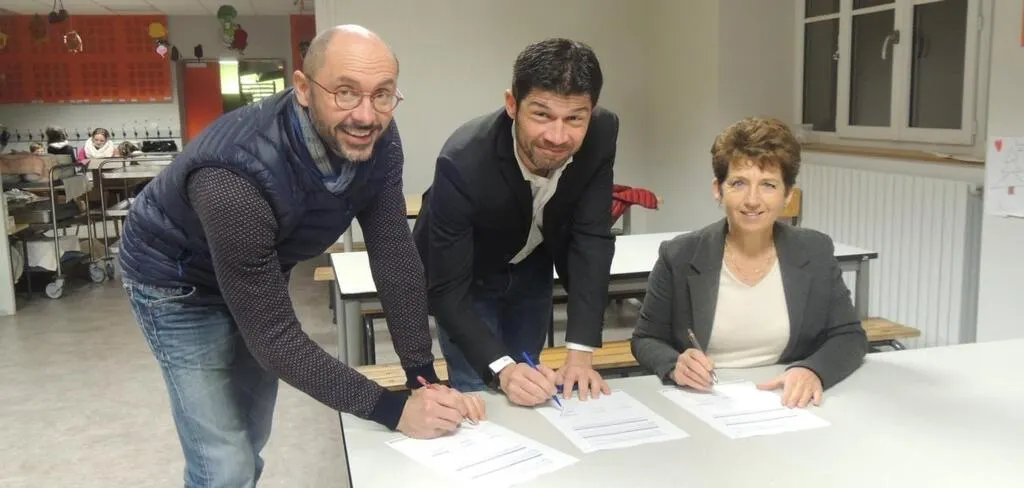 Vivy. Zéro déchet : La Vétusienne s’engage - Angers.maville.com