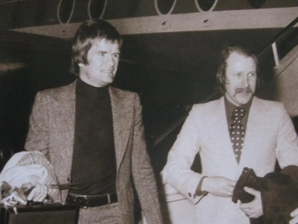 Le jour où Robert Gadocha a signé au FC Nantes . Sport - Nantes.maville.com