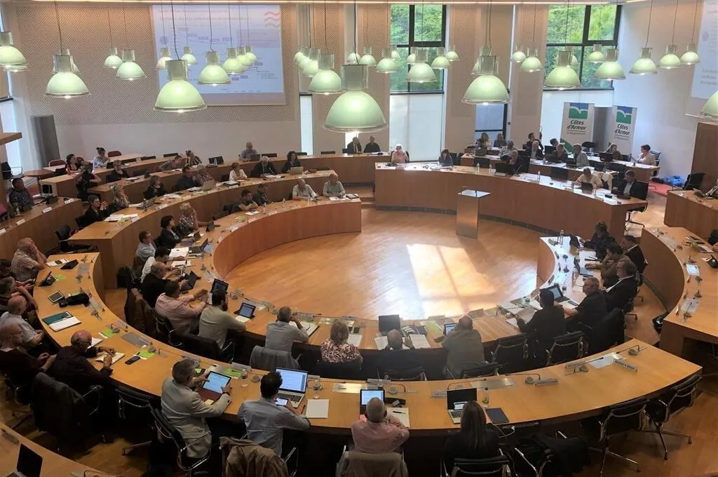 Saint-Brieuc. Encore du mouvement dans les rangs du conseil d’agglo ...