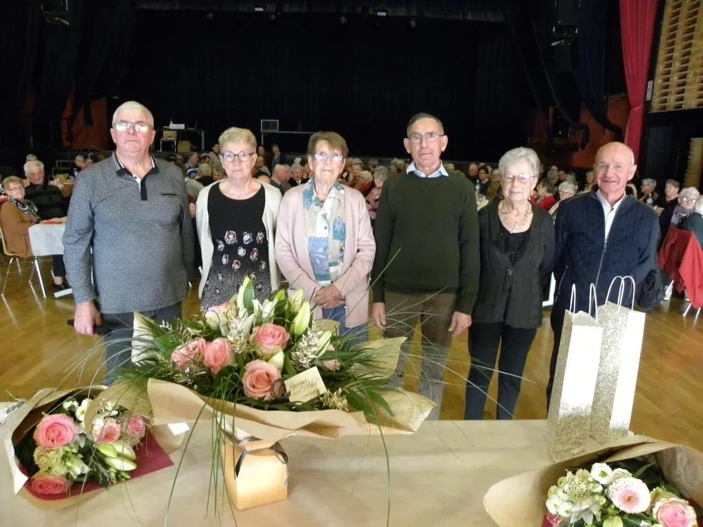 Autonome et dynamique, Raymonde Davy, doyenne de Louvigné-du-Désert, a ...