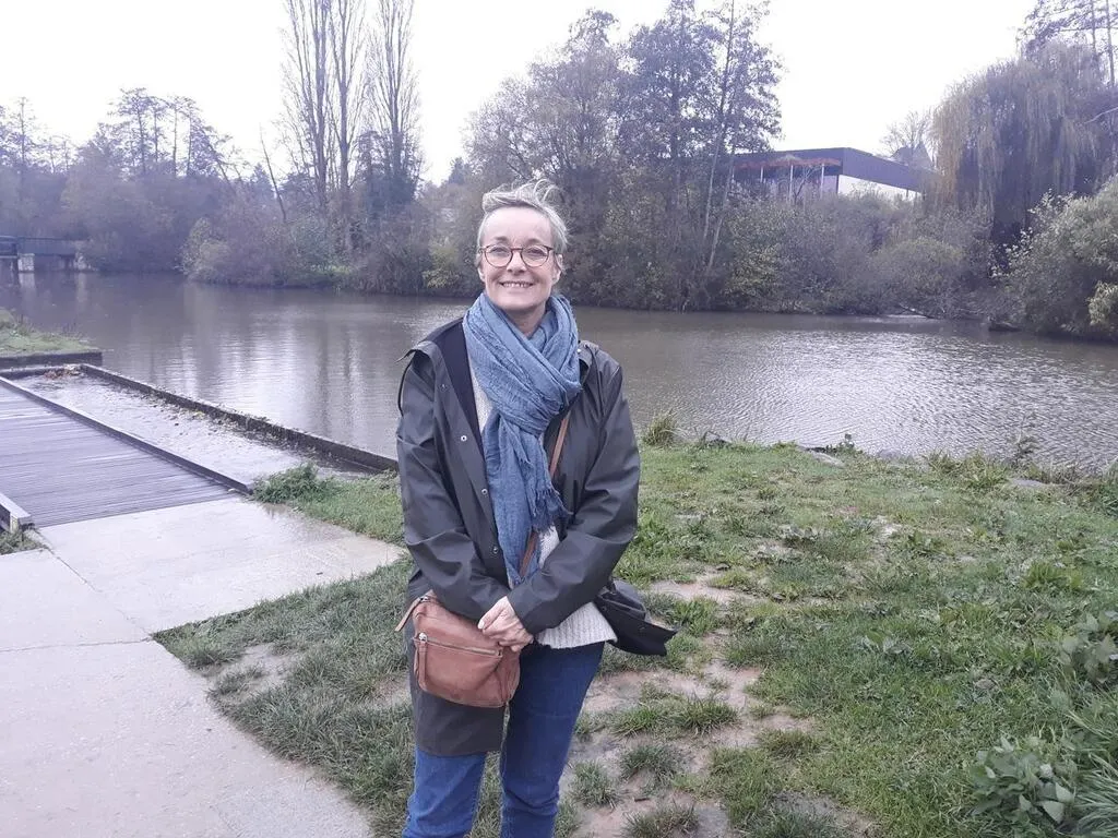 Elle accompagne les personnes vers un retour au travail après une ...