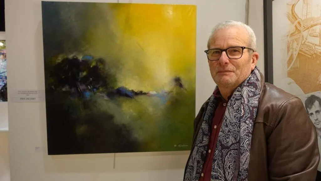 Le renommé Salon de peinture était de retour à Thorigné-Fouillard ...