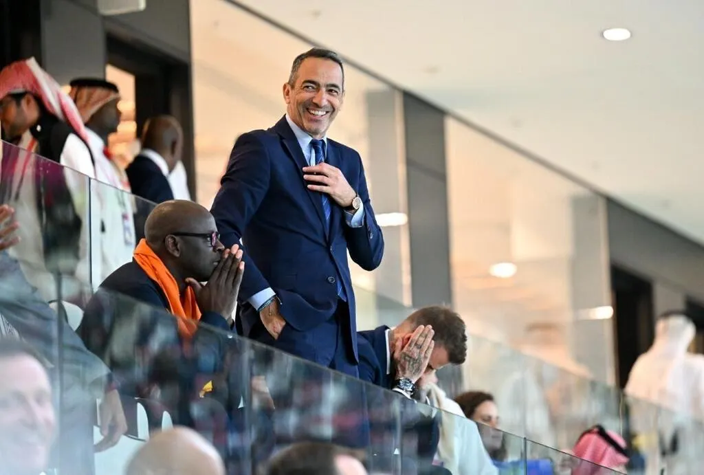 ENTRETIEN. Youri Djorkaeff : « Une finale France - Argentine, forcément ...