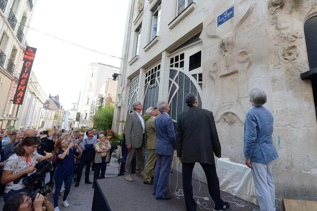 Sur les plaques de rues d’Angers, les femmes sortent-elles de l’ombre ...