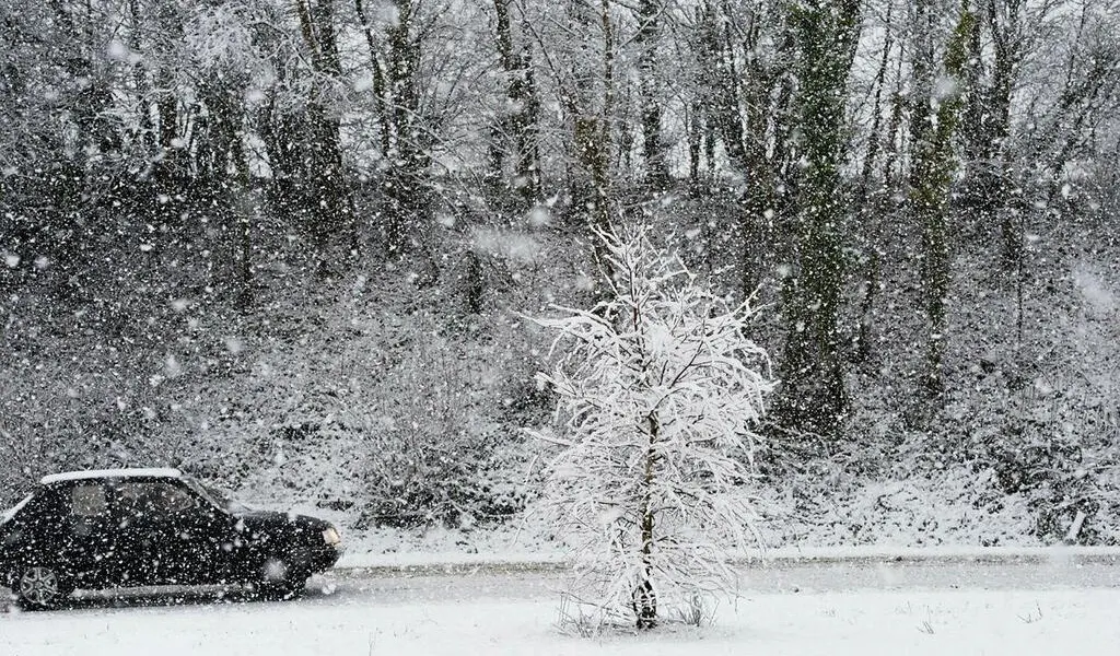 Il neige ou il a neigé près de chez vous ? Envoyez-nous vos plus belles ...