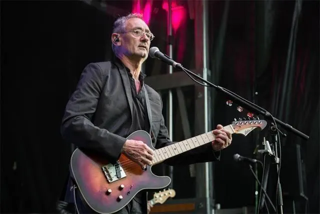 Michael Jones, du pays de Galles à Goldman en passant par la Manche ...