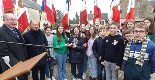 Saint-Jean-de-Daye. Treize collégiens associés à la cérémonie du 5 ...
