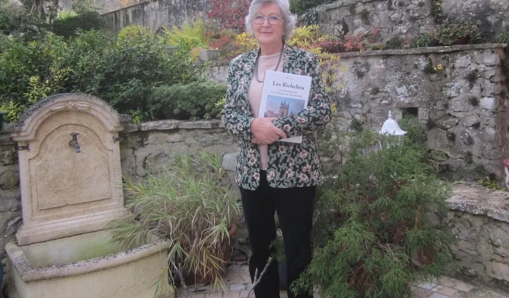 Passionnée d’histoire locale, elle raconte La Ferté-Bernard à l’époque ...