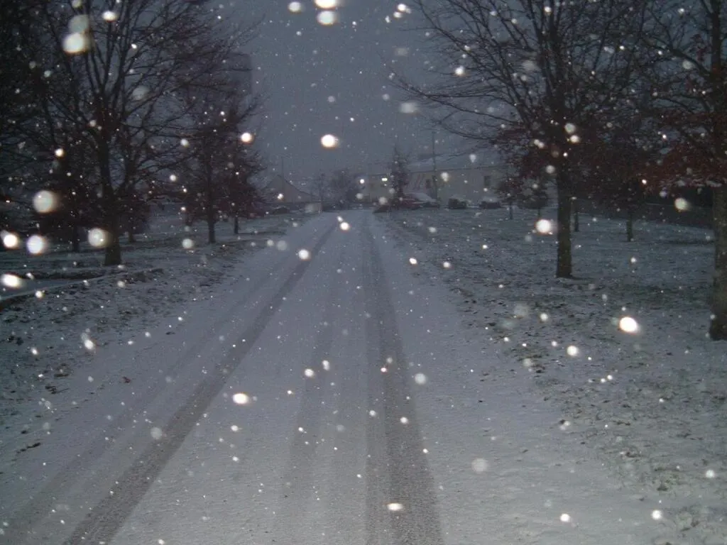 Pays de Lorient. Pluie froide, vent glacial puis neige entre ce mardi ...