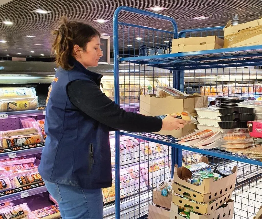 Près de Rennes. Comment ce supermarché s’organise pour ne pas jeter la ...
