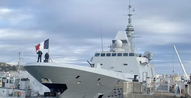 Pourquoi l’arrivée de la frégate multi-missions Auvergne est un bon ...