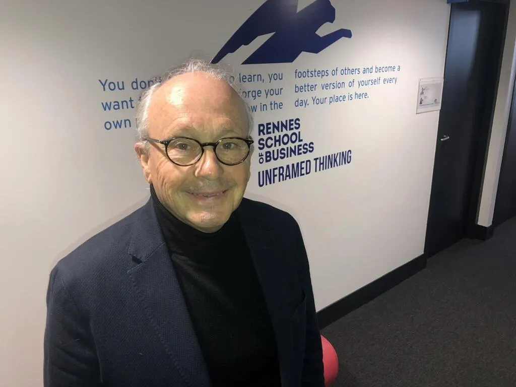 Un nouveau campus sur les rails à la Rennes school of business - Rennes ...
