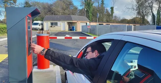 Douarnenez. Un accès à la déchèterie de Lannugat désormais par badge ...