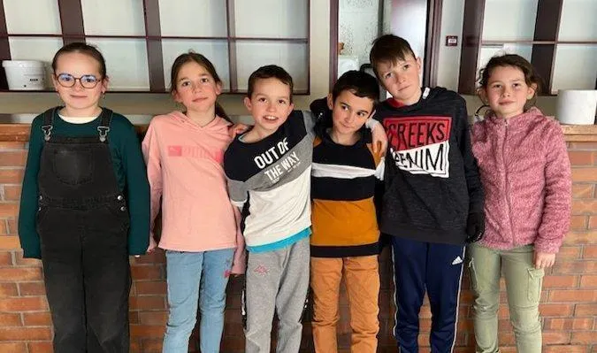 Saint-Thuriau. De nouveaux élus au conseil municipal des enfants ...