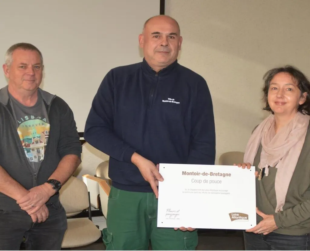 Montoir-de-Bretagne. Vers la labellisation « Terre saine » pour la ...