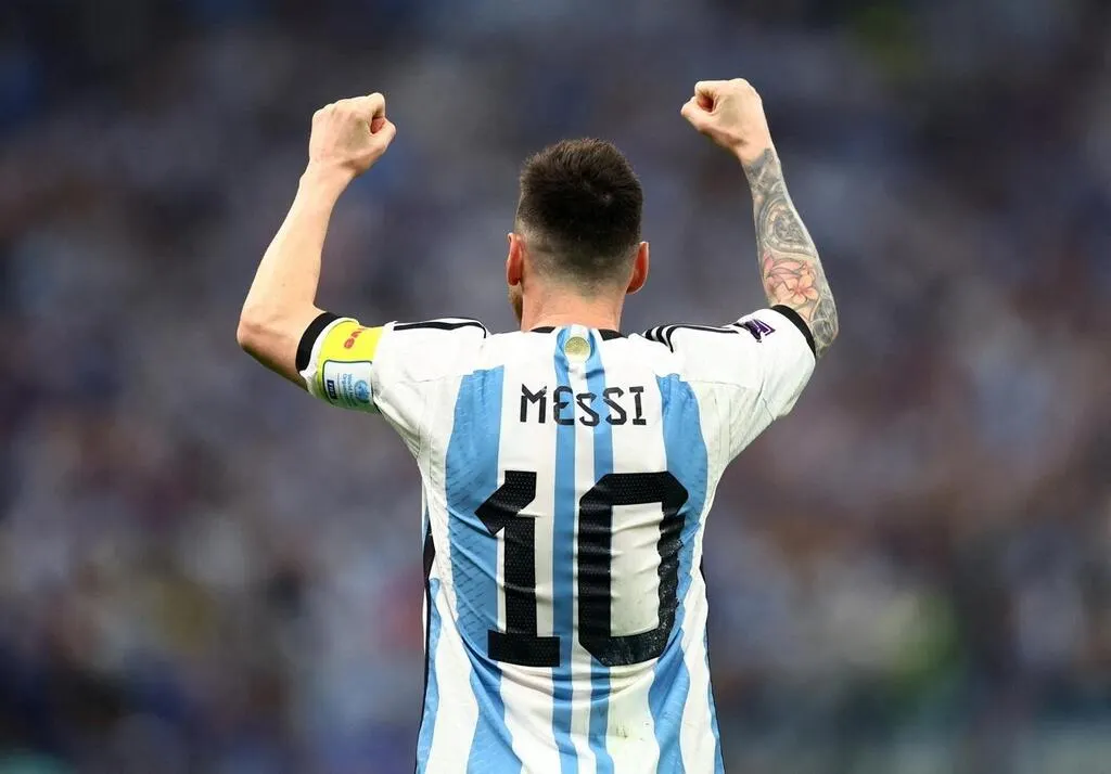 Coupe du monde. Nouveau record pour l’Argentin Lionel Messi . Sport ...