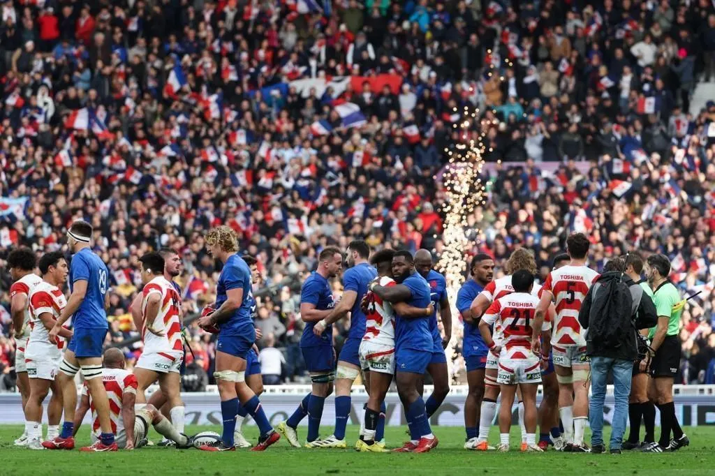 Coupe du monde de rugby 2023. Le Stadium de Toulouse n’est toujours pas ...