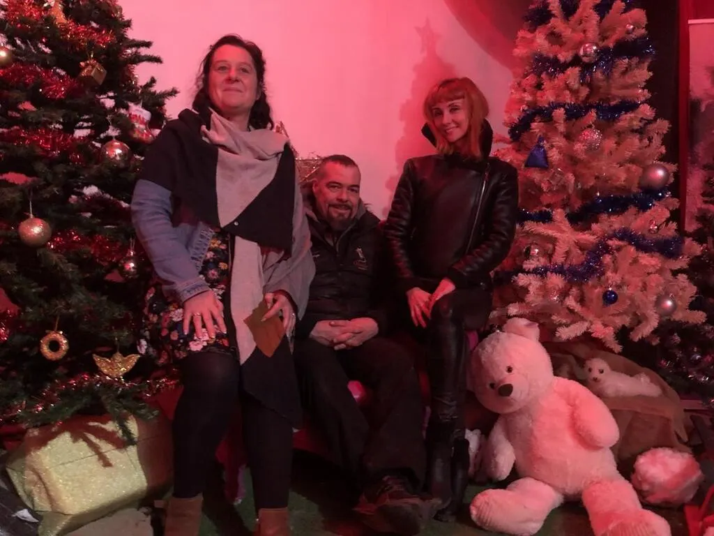 Fontaine-Guérin. Le village du père Noël s’installe au cabaret Orstella ...