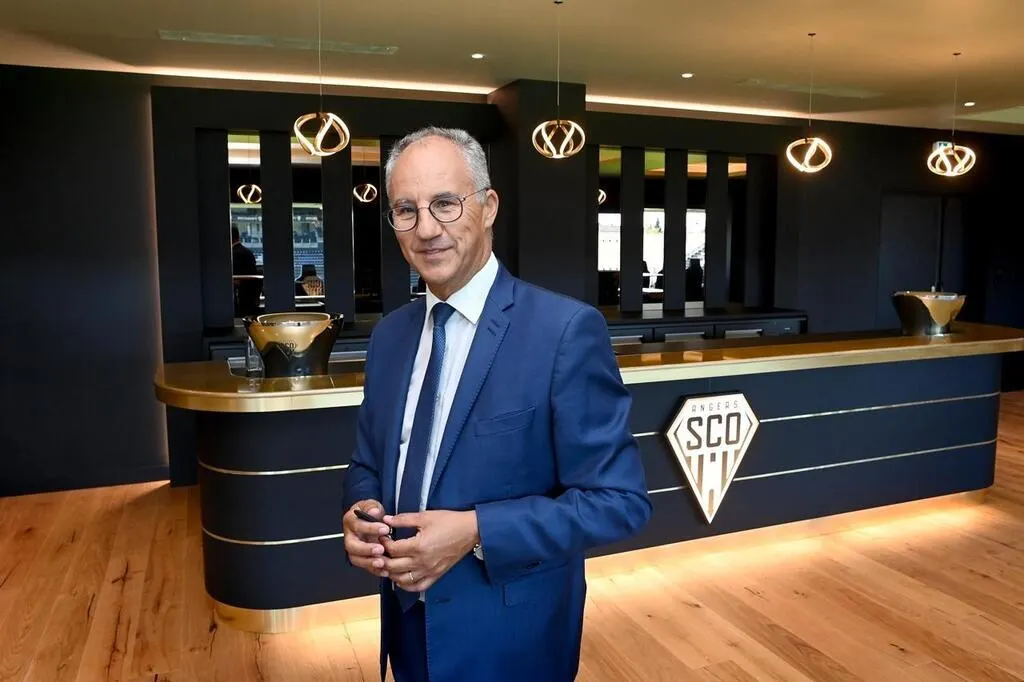 Angers Sco. Le président Saïd Chabane sera jugé le 14 juin 2023 ...