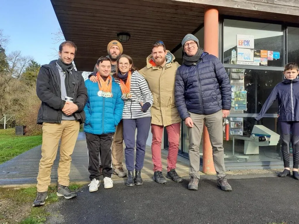 La Roche-Jaudy. Des médailles pour de vrais champions - Guingamp ...