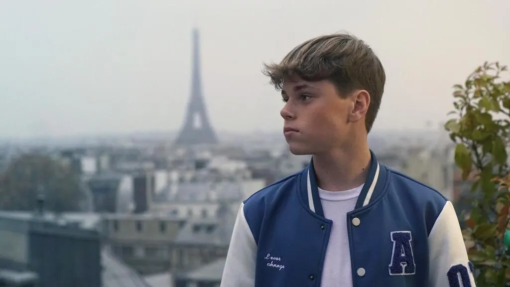 Le Mayennais Timéo Béasse, demi-finaliste de The Voice kids, sort un ...