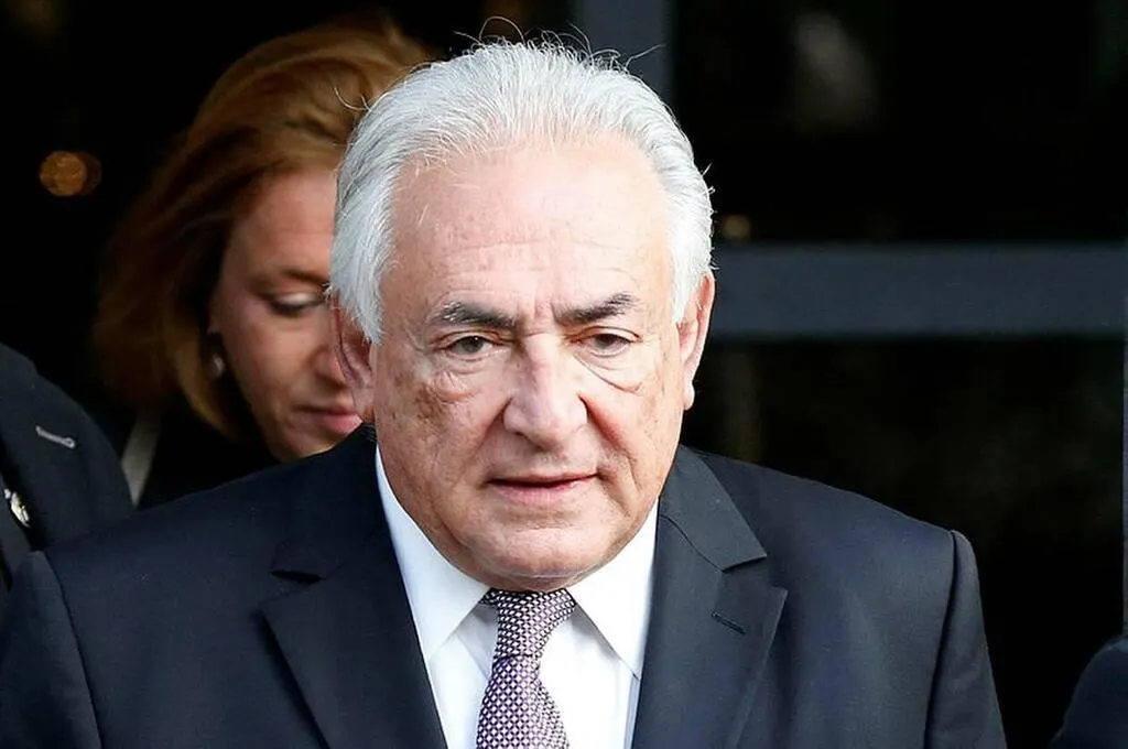 « Pandora papers » : Strauss-Kahn visé par une enquête pour blanchiment ...